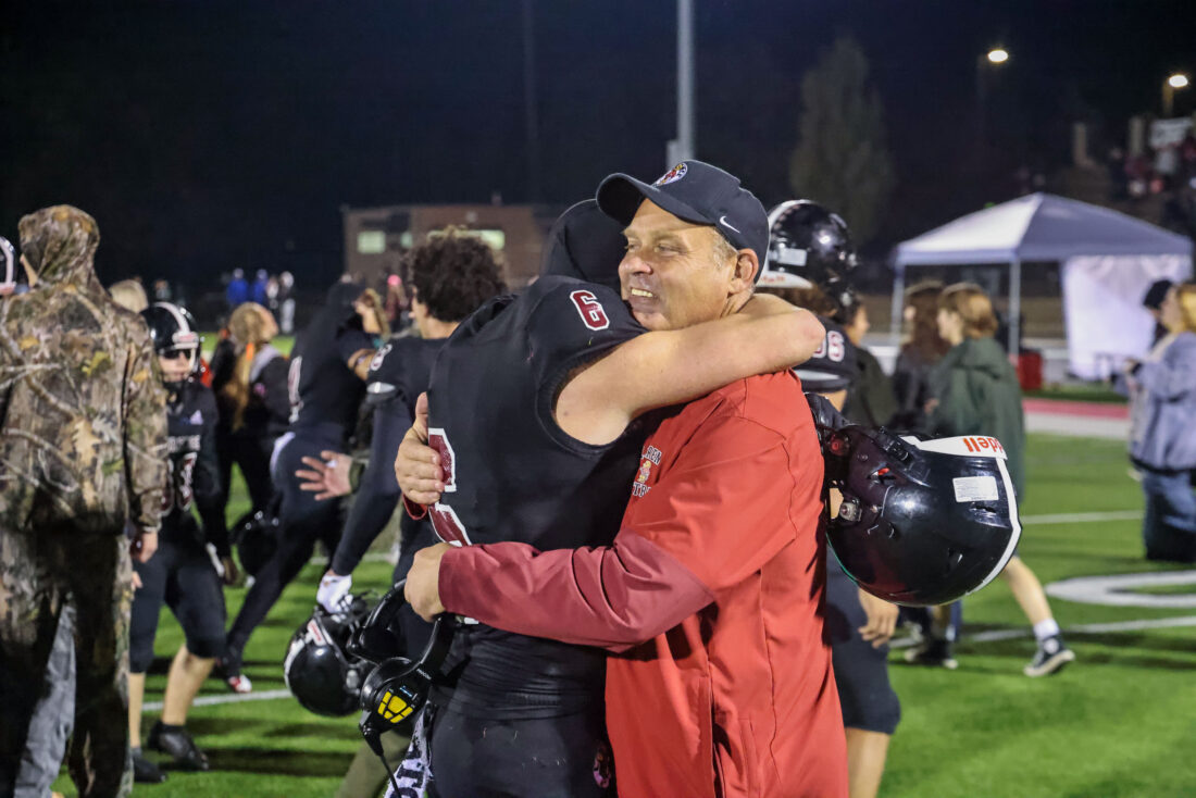 Photo Gallery: LHS wins football City Showdown | News, Sports, Jobs ...
